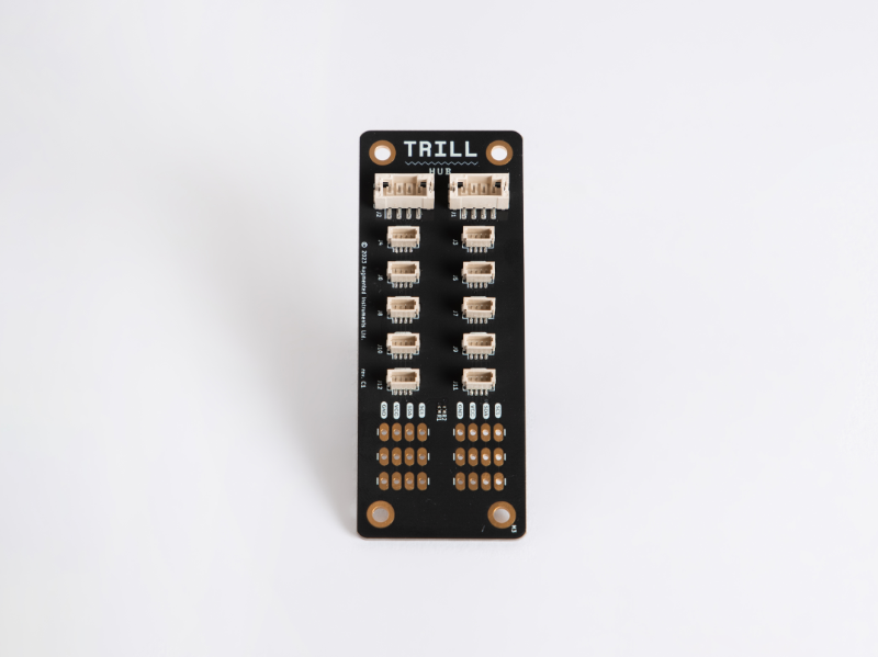 Trill Touch Sensors – shop.bela.io